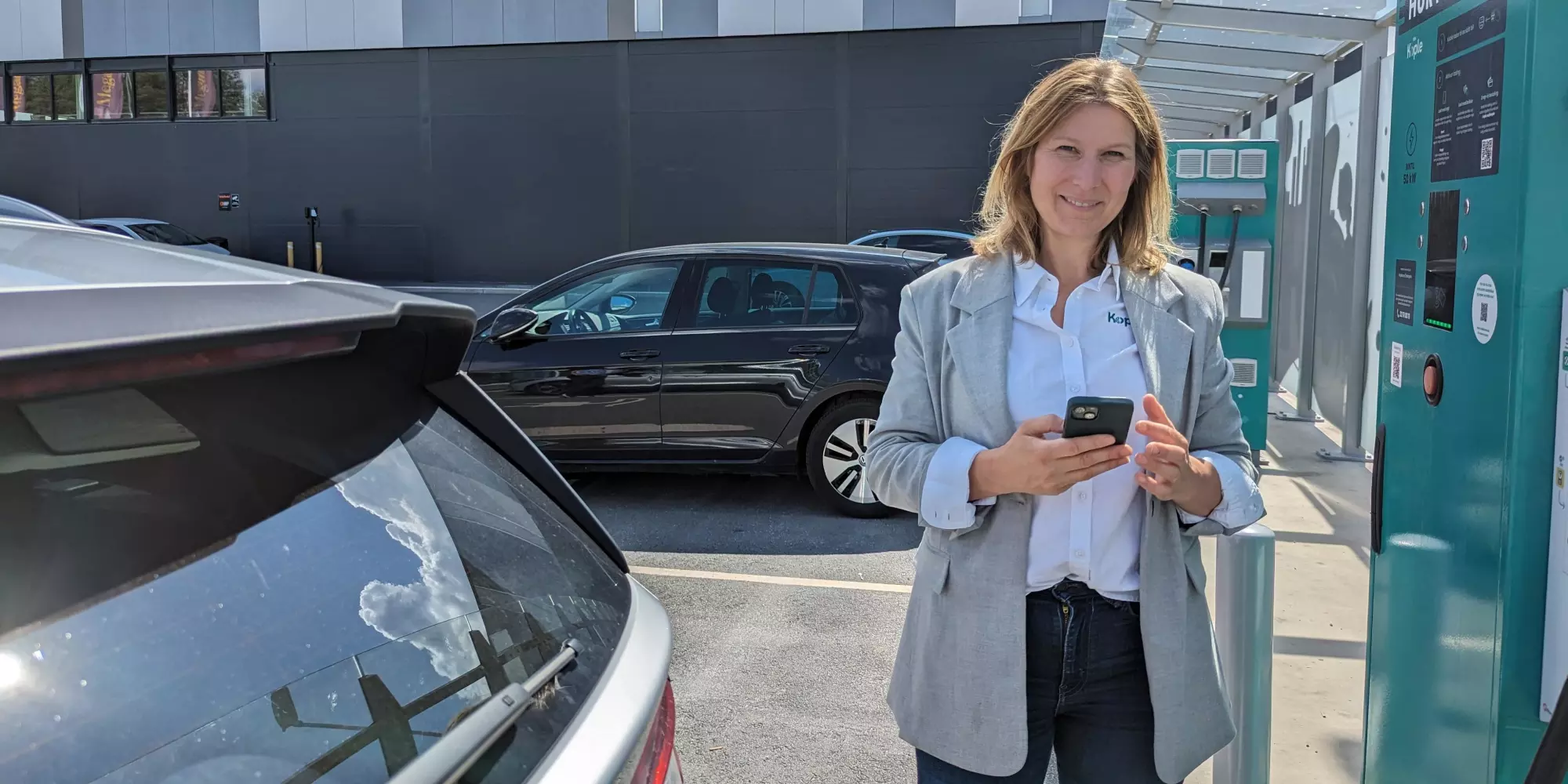 Charging solutions - Kople